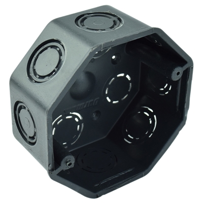 El Lagar: Ferreteria y materiales para construccion: Caja Octogonal ...