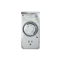 El Lagar: Ferreteria y materiales para construccion: Timer Manual 24 ...